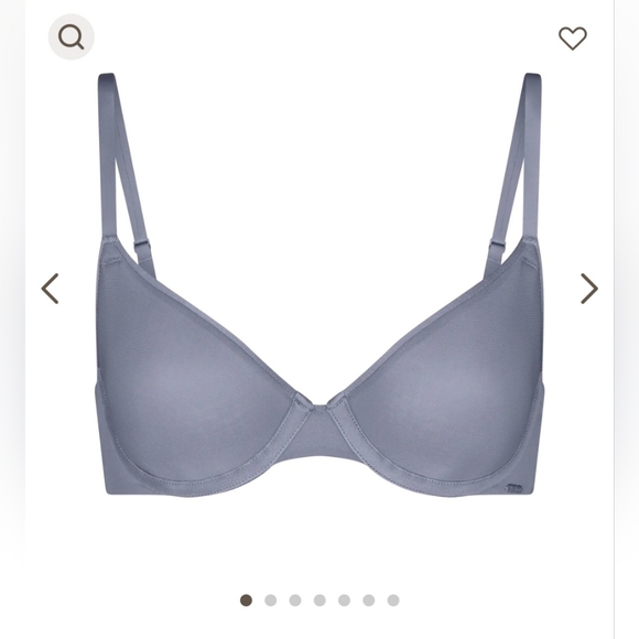 SKIMS | Intimates & Sleepwear | Skims Weightless Demi Bra | Poshmark